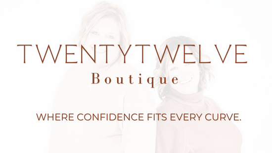 Twenty Twelve Boutique – TwentyTwelve Boutique